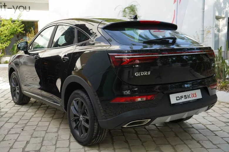 Prix DFSK Glory iX5 1.5 T Deluxe CVT neuve - 89 900 DT