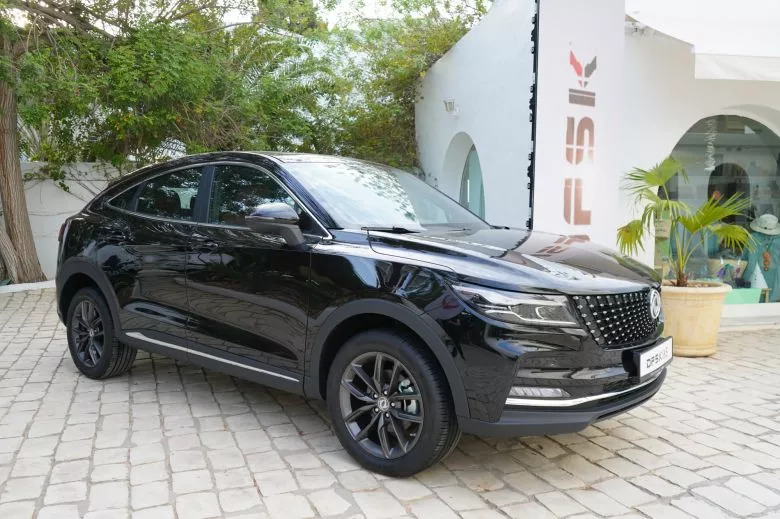 Glory iX5 - Le nouveau SUV Coupé de DFSK disponible en Tunisie