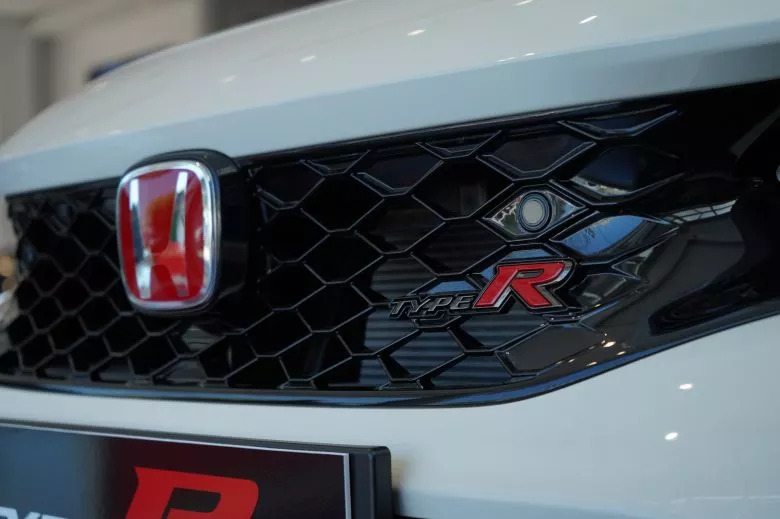 Prix Honda Civic Type R 2.0 l Turbo neuve - 255 000 DT