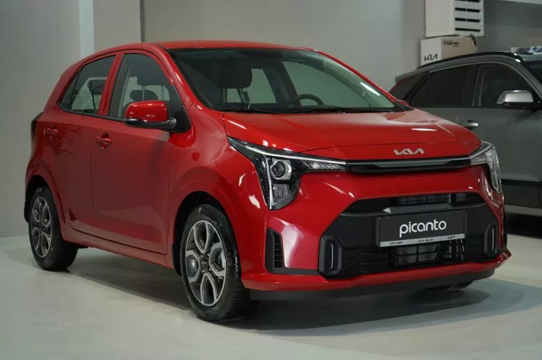 Prix KIA Picanto 1.2 L Smart BVM neuve - 53 480 DT