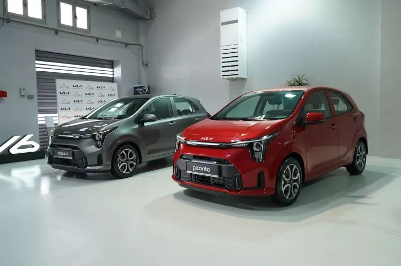 Prix KIA Picanto 1.2 L Smart BVM neuve - 53 480 DT