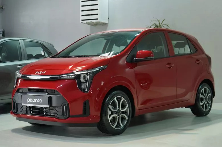 Prix KIA Picanto 1.2 L Smart BVM neuve - 53 480 DT