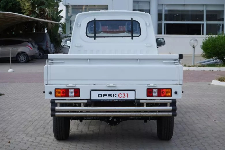 Prix DFSK C31 1.5 L Simple Cabine DLX neuve - 44 900 DT