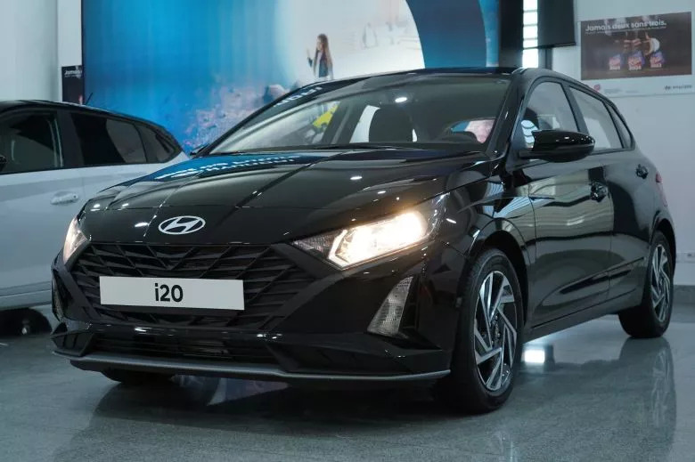 Prix Hyundai i20 1.2 L GLS Plus neuve - 66 950 DT