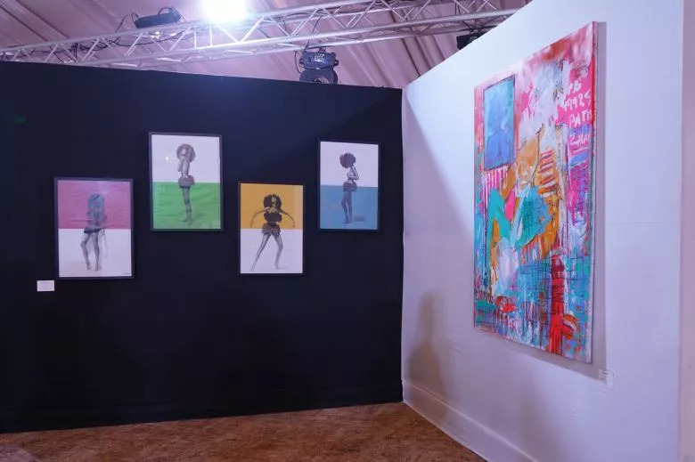 Deuxième édition de la Biennale de l’art Pop Art 2024