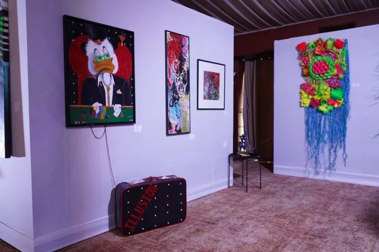 Deuxième édition de la Biennale de l’art Pop Art 2024