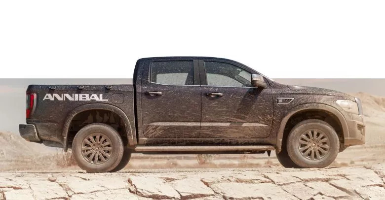 Wallys Annibal - Le nouveau pick-up disponible chez Wallyscar