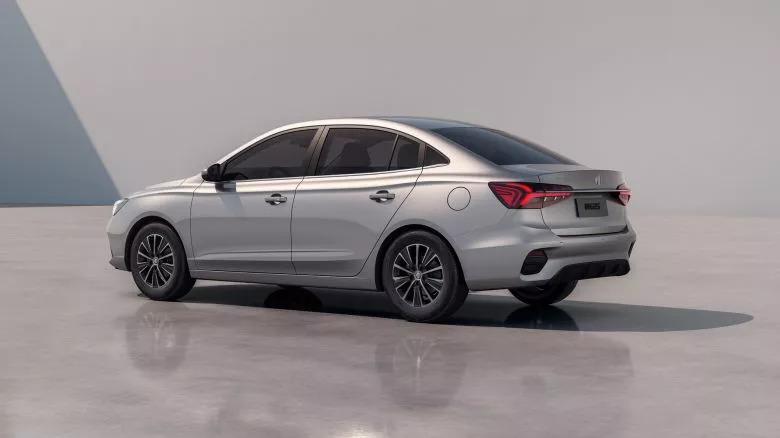 Prix MG 5 1.5 L Luxe Plus BVA neuve - 73 950 DT