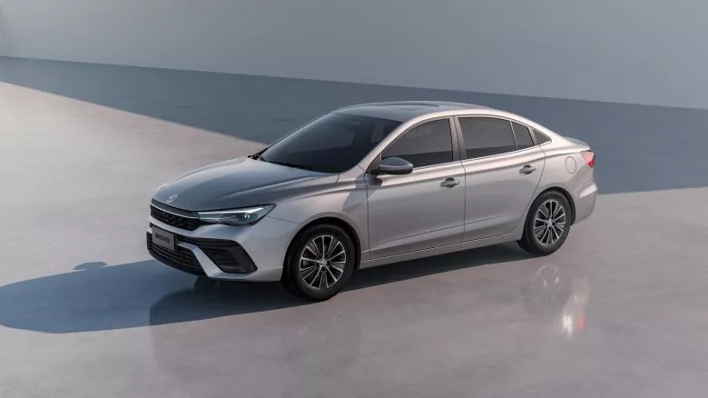 Prix MG 5 1.5 L Luxe Plus BVA neuve - 73 950 DT