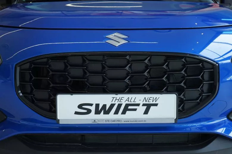 Prix Suzuki Swift neuve - A partir de 56 400 DT