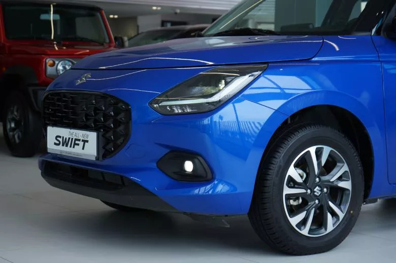 Prix Suzuki Swift 1.2 L CVT GLX neuve - 64 900 DT