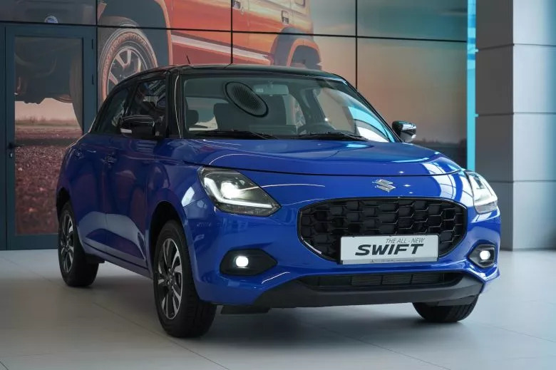 Prix Suzuki Swift neuve - A partir de 56 400 DT