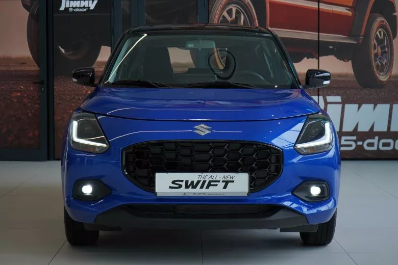 Prix Suzuki Swift 1.2 L CVT GLX neuve - 64 900 DT