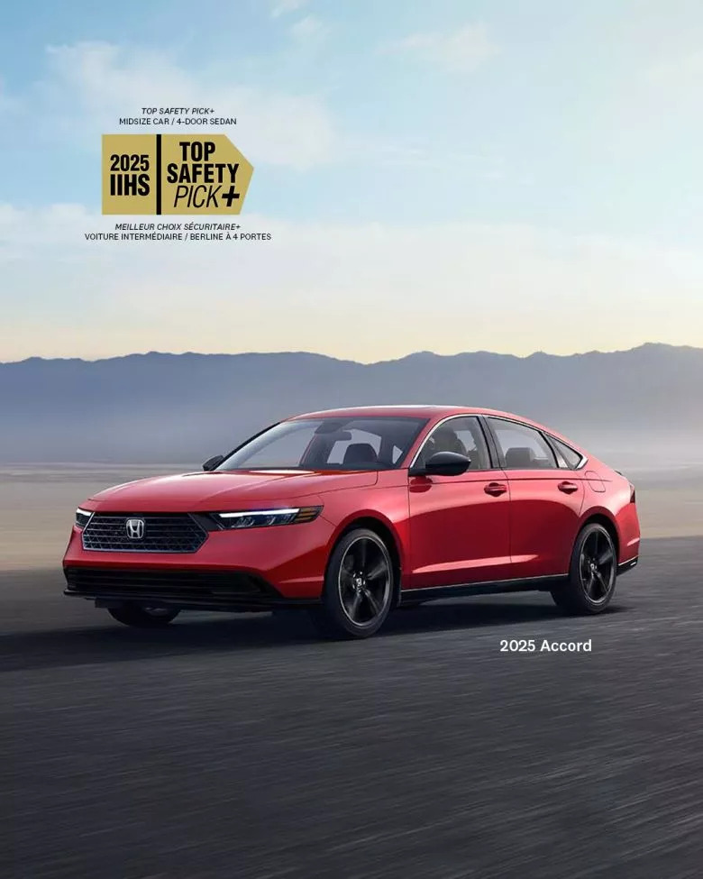 Insurance Institute for Highway Safety (IIHS) - Honda Civic et Honda ...