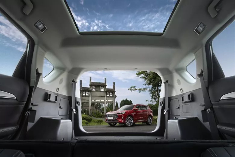 Prix Jetour X70 Plus 1.5 Turbo neuve - 119 500 DT