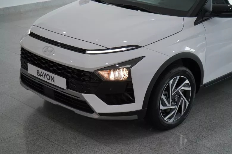 Prix Hyundai Bayon 1.2 L Top Grade neuve - 79 950 DT