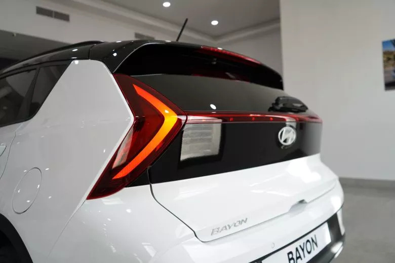 Prix Hyundai Bayon 1.2 L Top Grade neuve - 79 950 DT