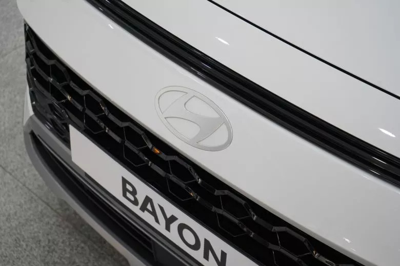 Prix Hyundai Bayon 1.2 L Top Grade neuve - 79 950 DT