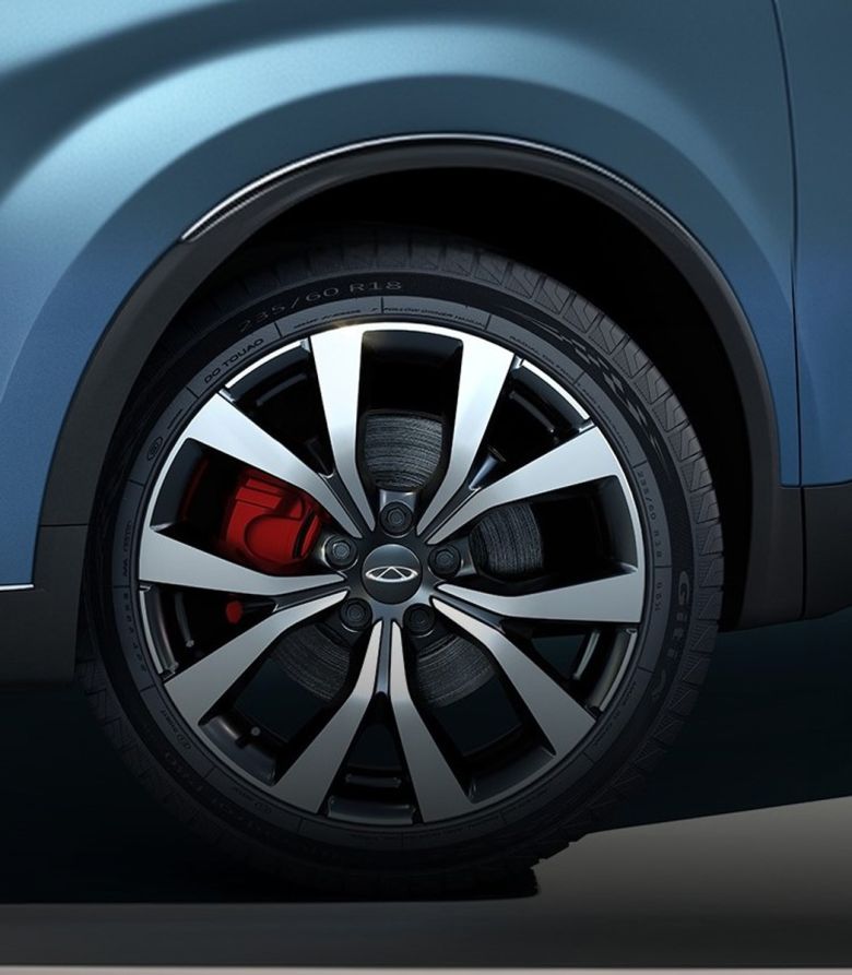 Prix Chery Tiggo 7 Pro 1.5 T CVT neuve - 96 500 DT