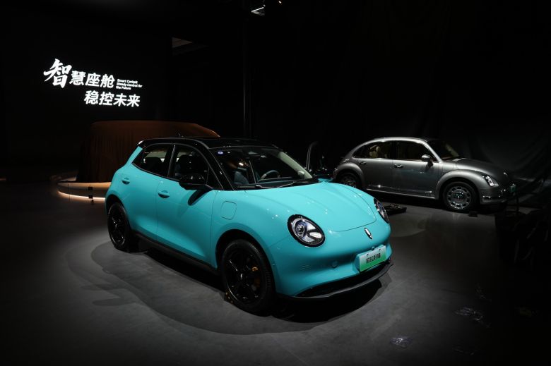 GWM au salon de Shanghai - La montée en puissance d’un champion ...