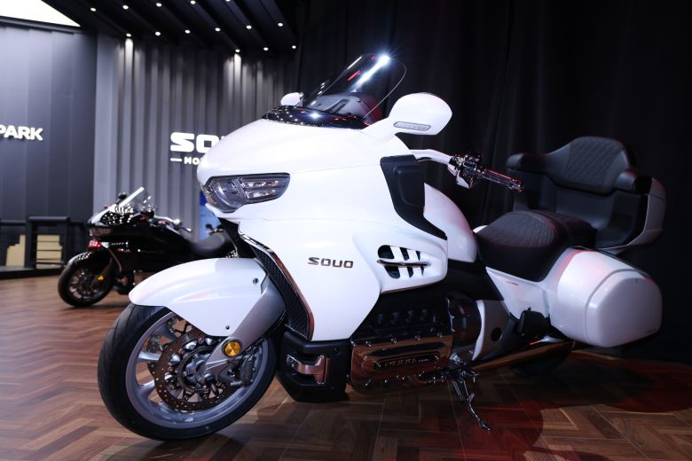 GWM au salon de Shanghai - La montée en puissance d’un champion ...