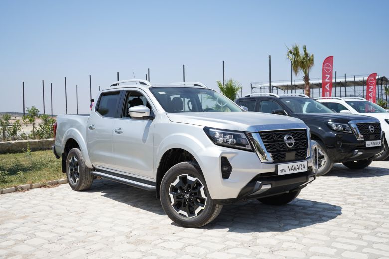 Prix Nissan Navara Neuf