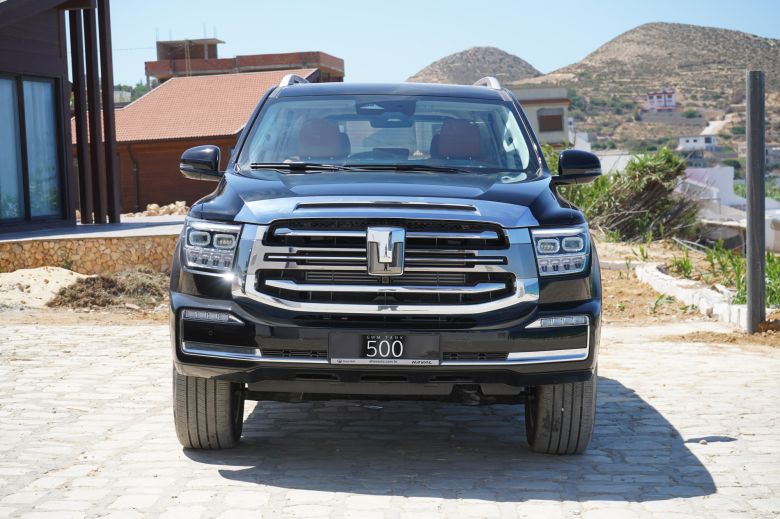 Prix GWM Tank 500 HEV 2.0 L neuve - 232 900 DT