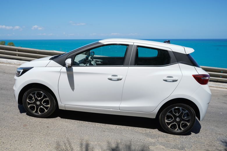 Essai Avantier Commuter - La voiture électrique la moins chère en Tunisie