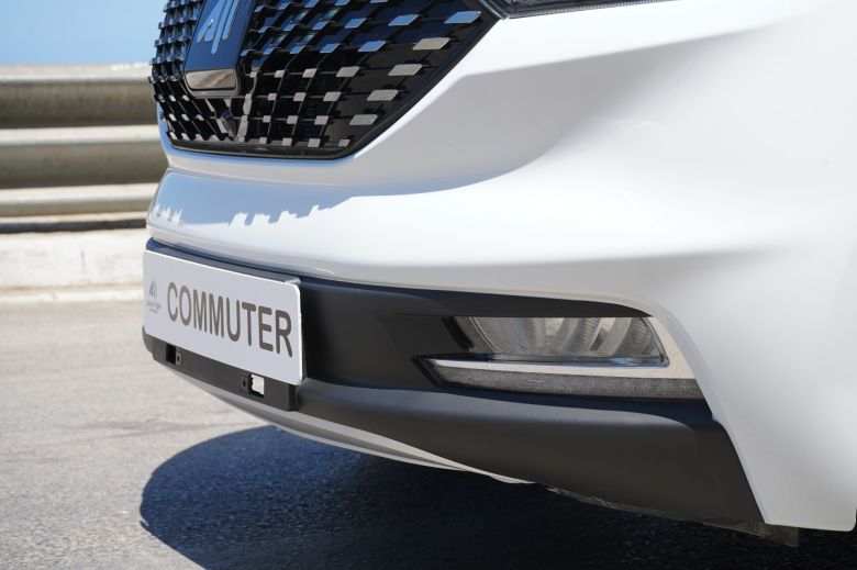 Essai Avantier Commuter - La voiture électrique la moins chère en Tunisie