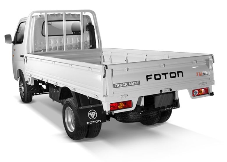 Prix Foton TM5 3.4T Chassis Cabine 2.2 l Turbo neuve - 58 270 DT