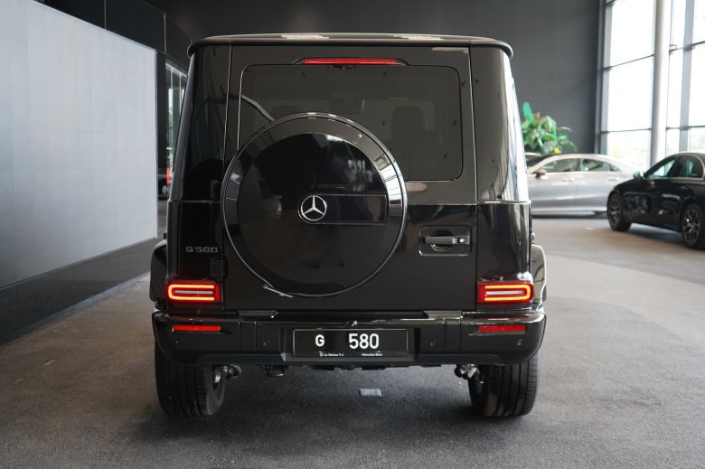 Prix Mercedes-Benz Classe G Electrique neuve - A partir de 599 000 DT