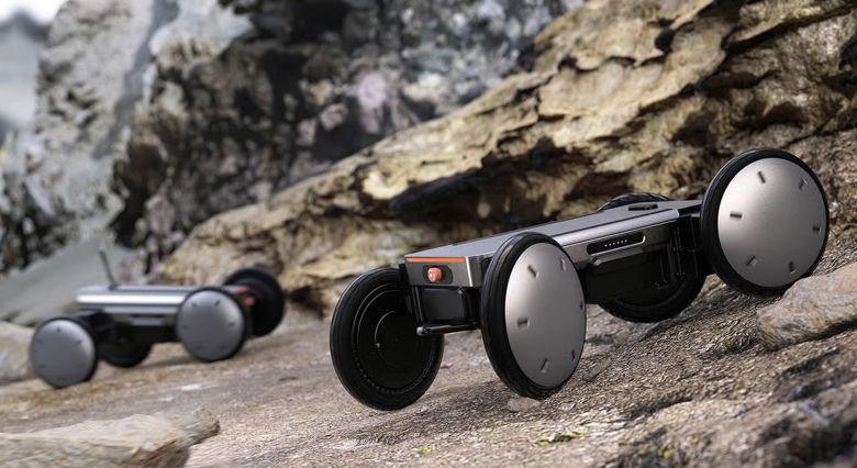 Salon iREX 2025 - Hyundai Motor Group dévoile « MobED », sa plateforme ...