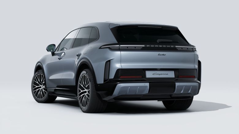 Prix Porsche Cayenne Electric Cayenne Turbo neuve - 568 000 DT