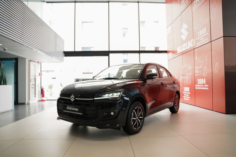 Prix Suzuki Dzire 1.2 L CVT GLX neuve - 65 900 DT