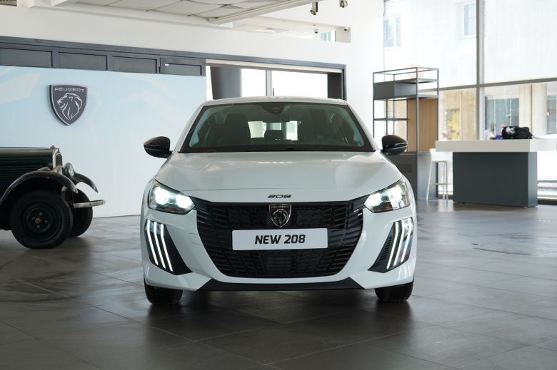 Prix Peugeot 208 1.2 L Style neuve - 64 900 DT