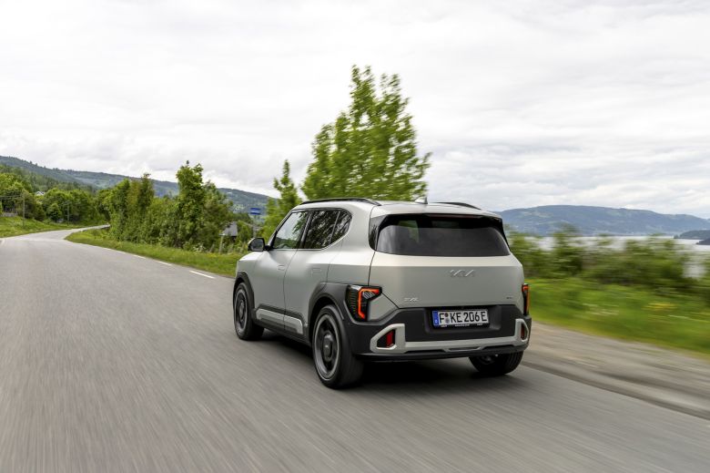 NAF Summer El Prix - Kia EV2 signe la meilleure performance de sa ...