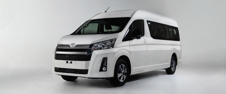 Prix Toyota Ace 14 places 2.8 L Diesel neuve - 184 000 DT