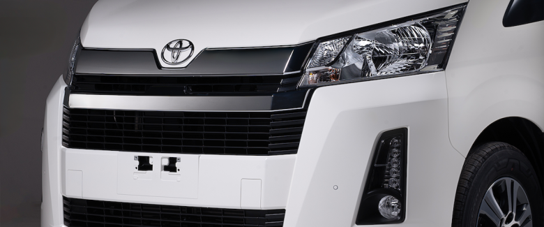 Prix Toyota Ace 14 places 2.8 L Diesel neuve - 184 000 DT